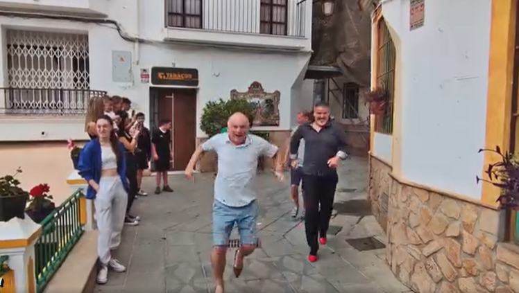 Competa’s high-heel race returns « Euro Weekly News
