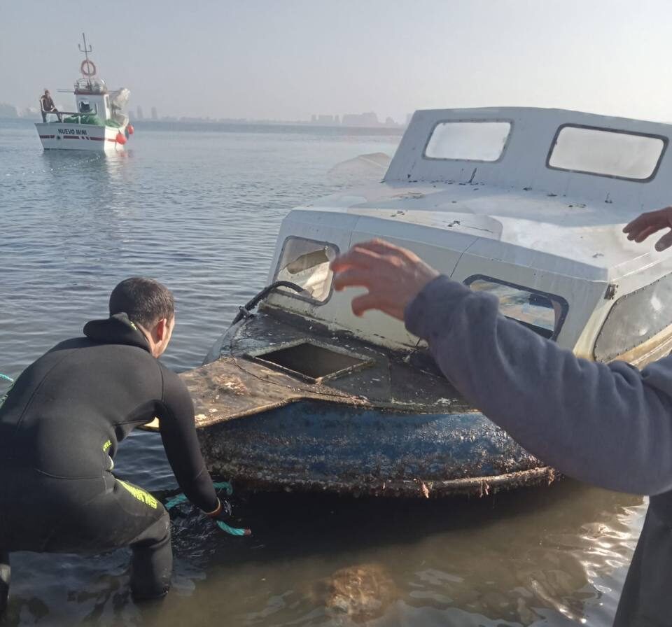 Mar Menor clean-up « Euro Weekly News