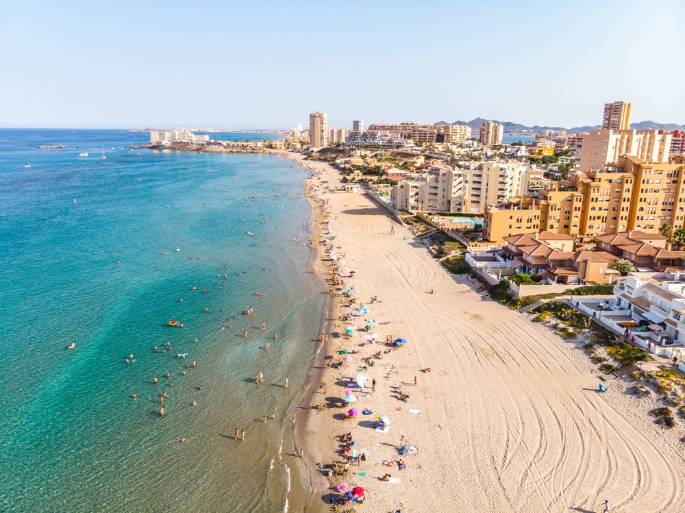La Manga overhaul: New plan targets traffic and housing « Euro Weekly News