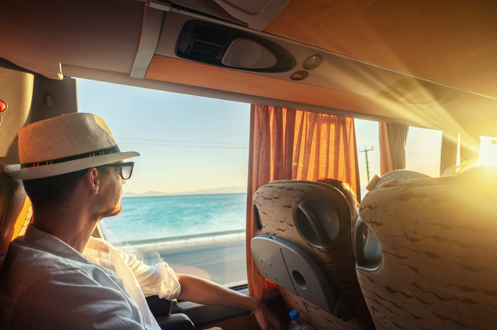 Cartagena beach bus launched « Euro Weekly News