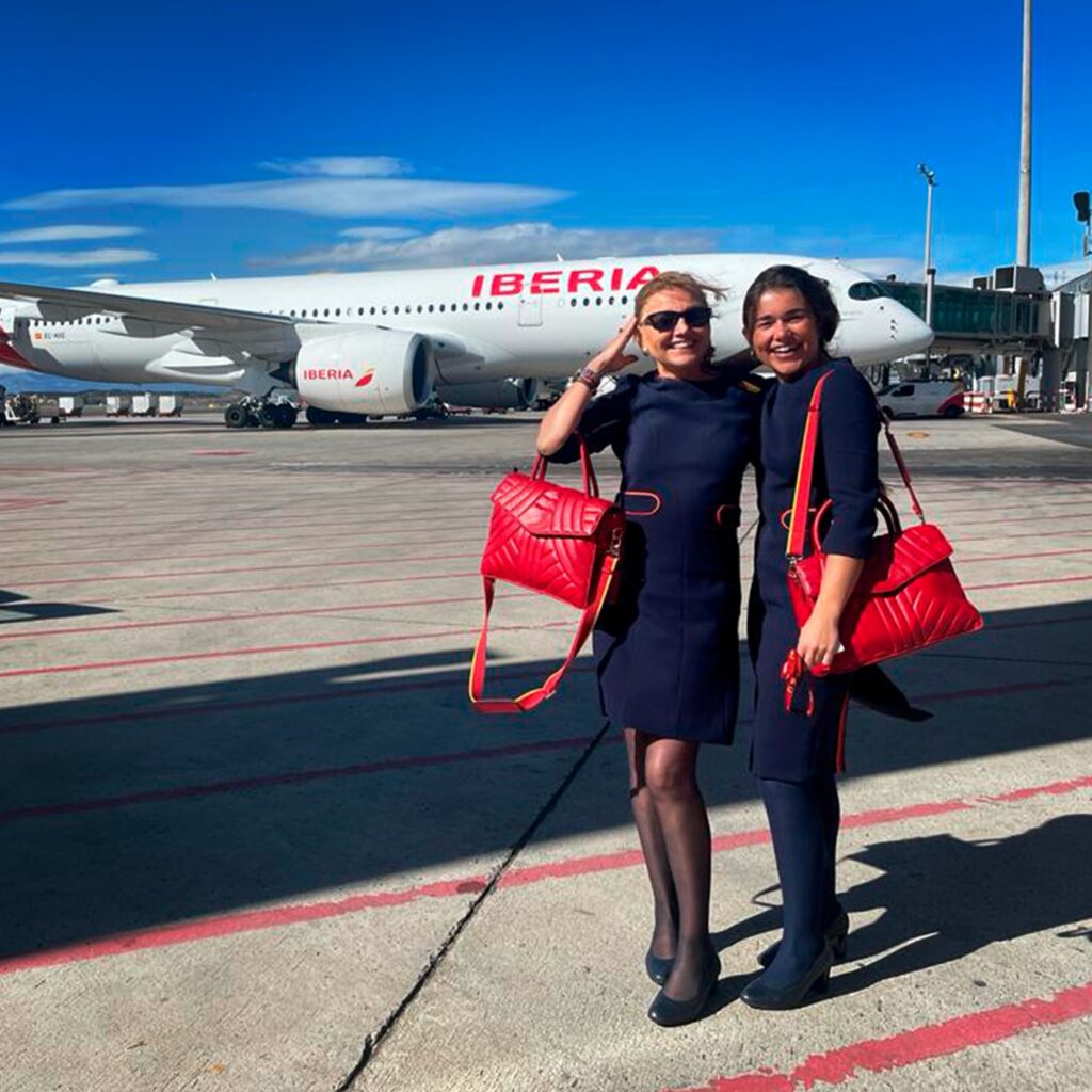 WhatsApp boarding passes « Euro Weekly News