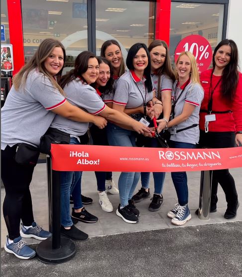 Rossman opens in Albox « Euro Weekly News