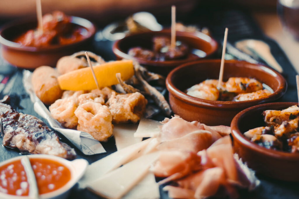Tapas Alley: Calle de Santo Domingo « Euro Weekly News