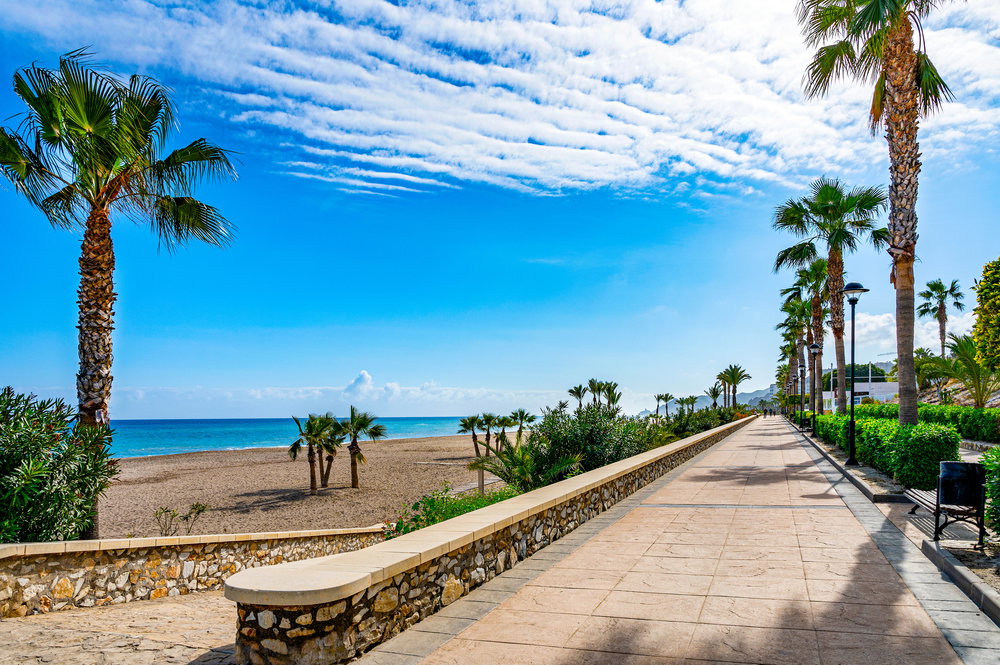 Mojacar makes it into the top five « Euro Weekly News