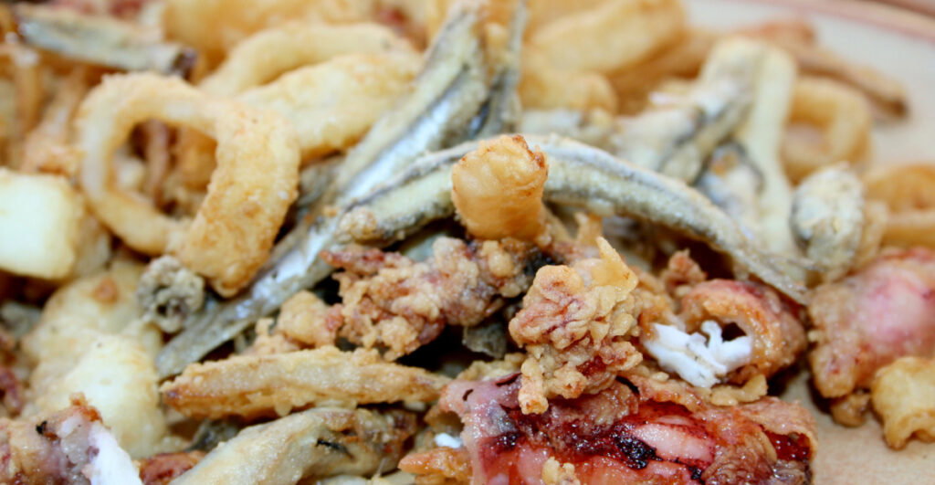 The best ‘Fritura’ on the Costa del Sol « Euro Weekly News