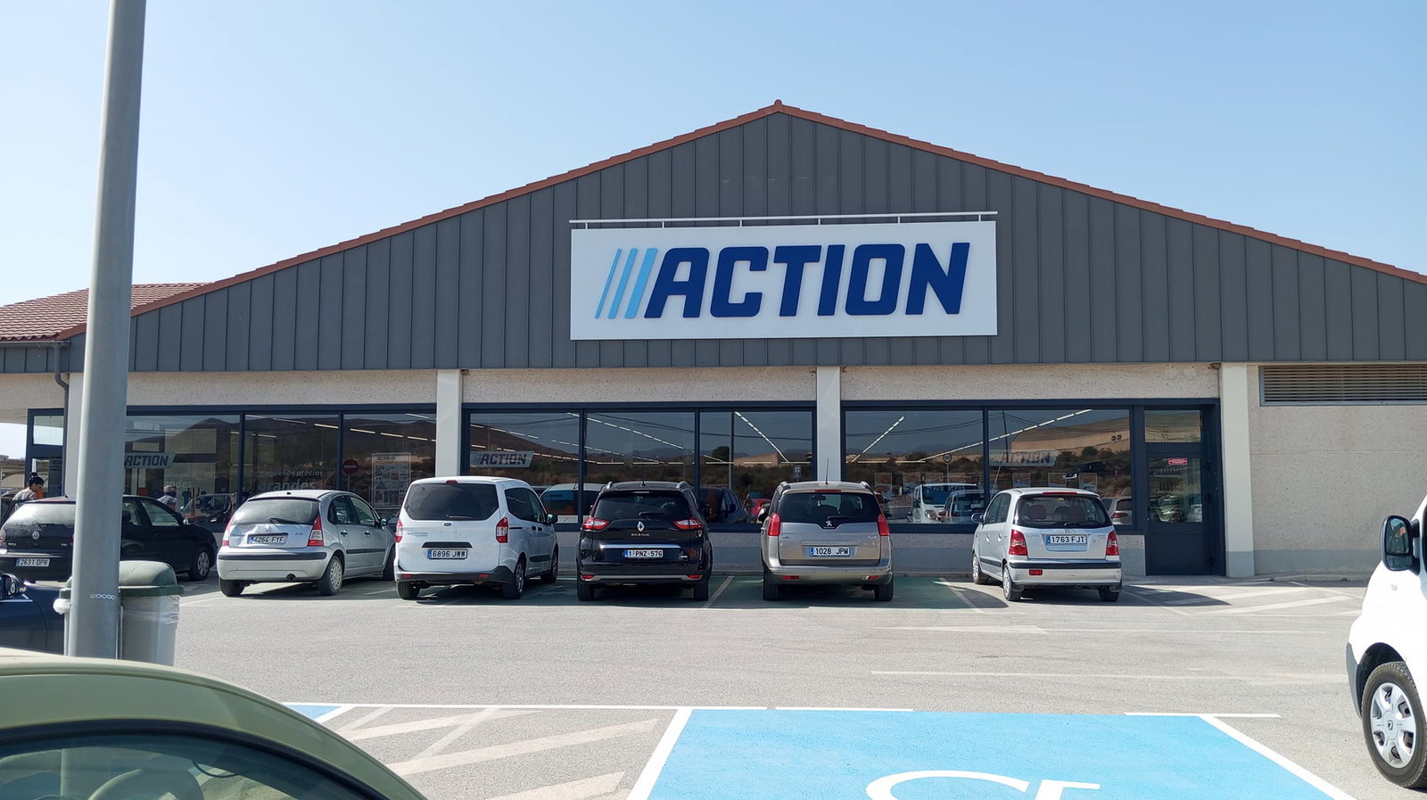 Action opens in Albox « Euro Weekly News