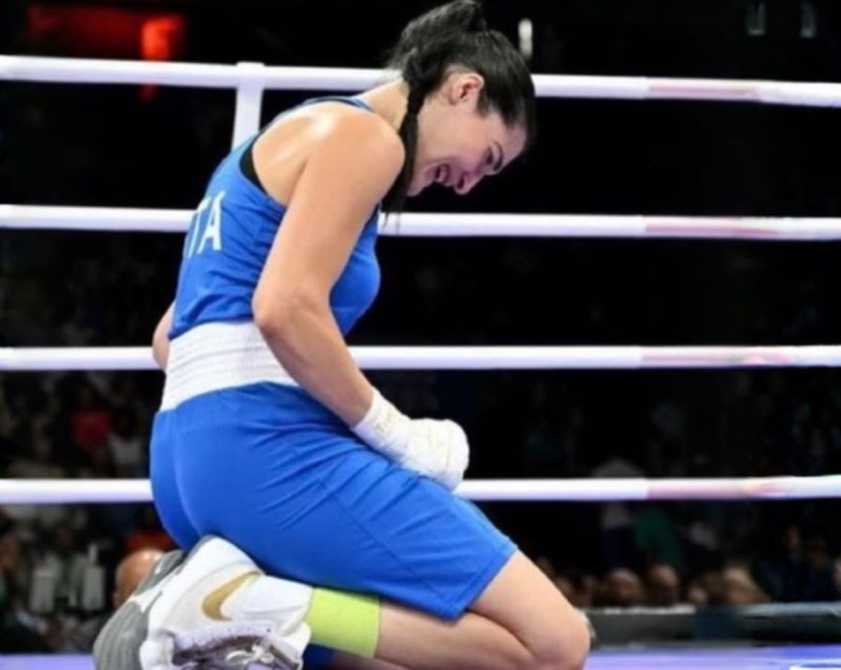 Was boxer Angela Carini right to quit fight? « Euro Weekly News