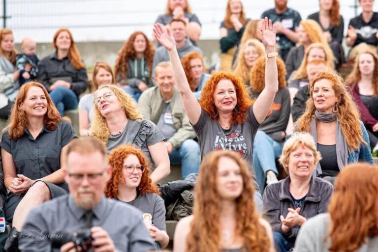 The Ginger Festival: A Celebration of Redheads in Ireland – New and Tips