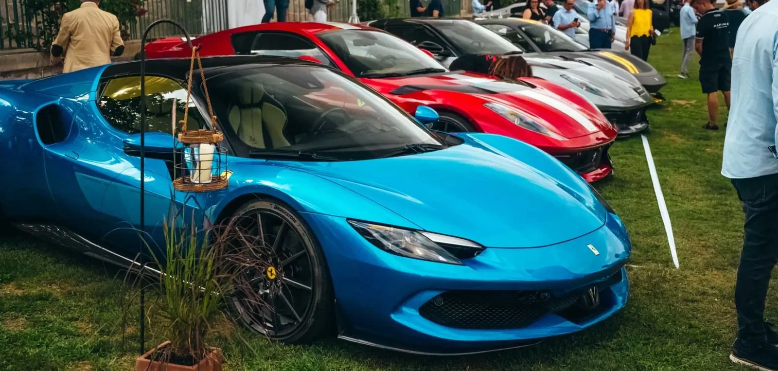 Hundreds of exotic cars descend on Marbella « Euro Weekly News