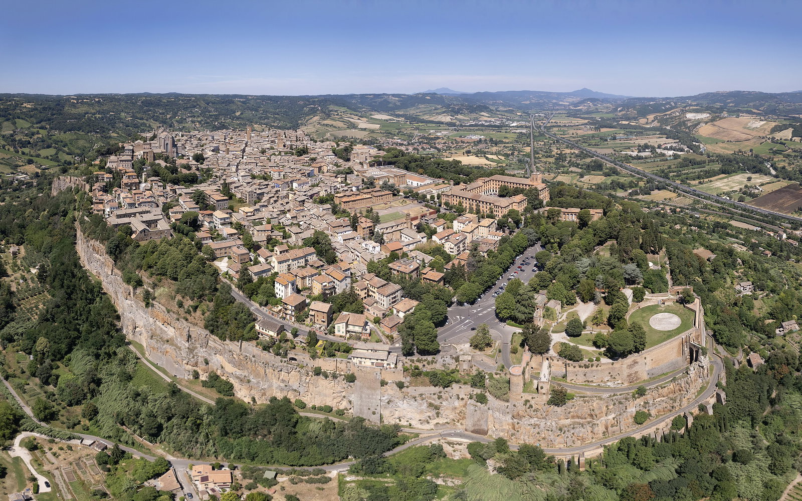Campaigners oppose Orvieto wind turbines « Euro Weekly News