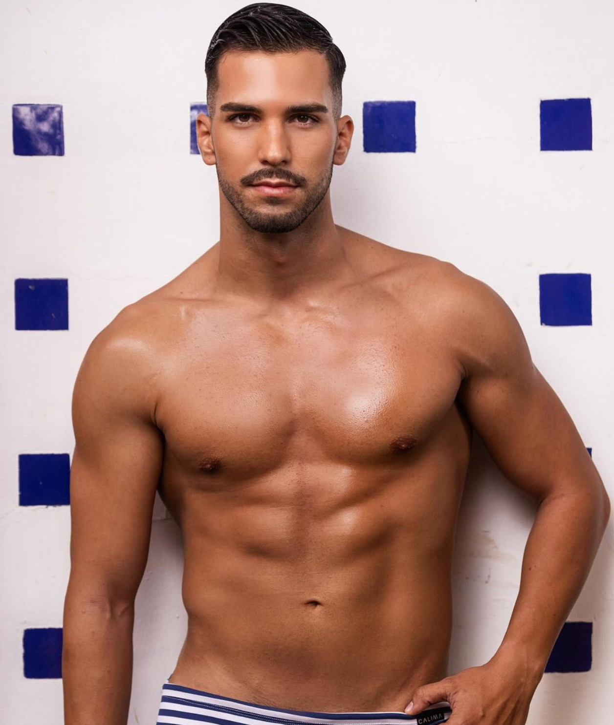 Almeria-native crowned Mister Spain 2024 « Euro Weekly News