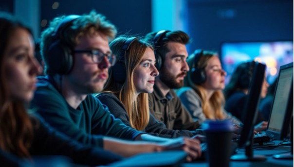 Riding The ESports Wave In Europe: Spain’s Gaming Scene Explodes!