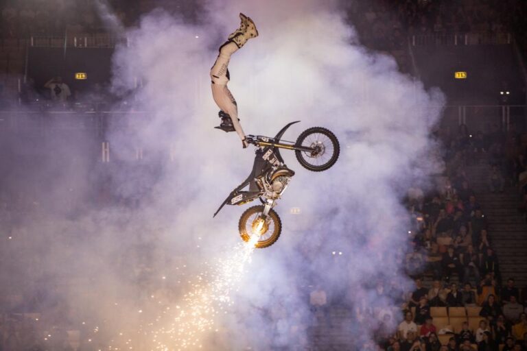 Explosive Solo Flow Freestyle, Malaga « Euro Weekly News