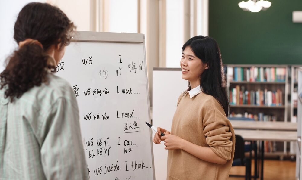 Benefit from free Chinese classes « Euro Weekly News