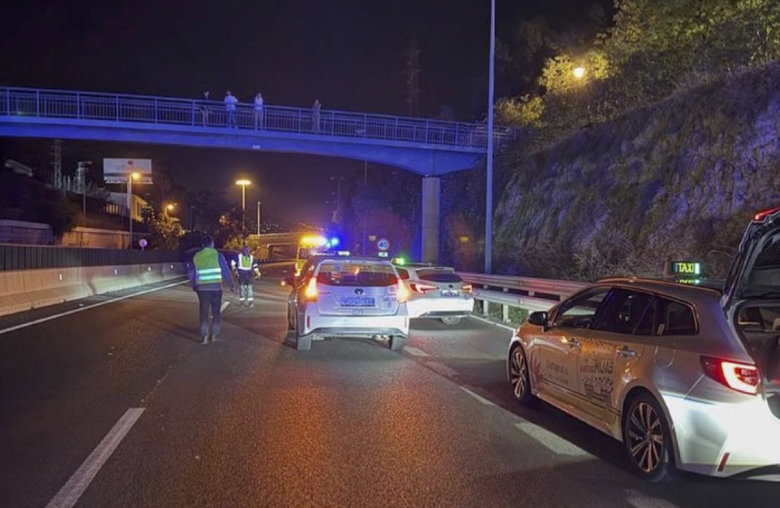 Heroic taxi drivers save woman « Euro Weekly News