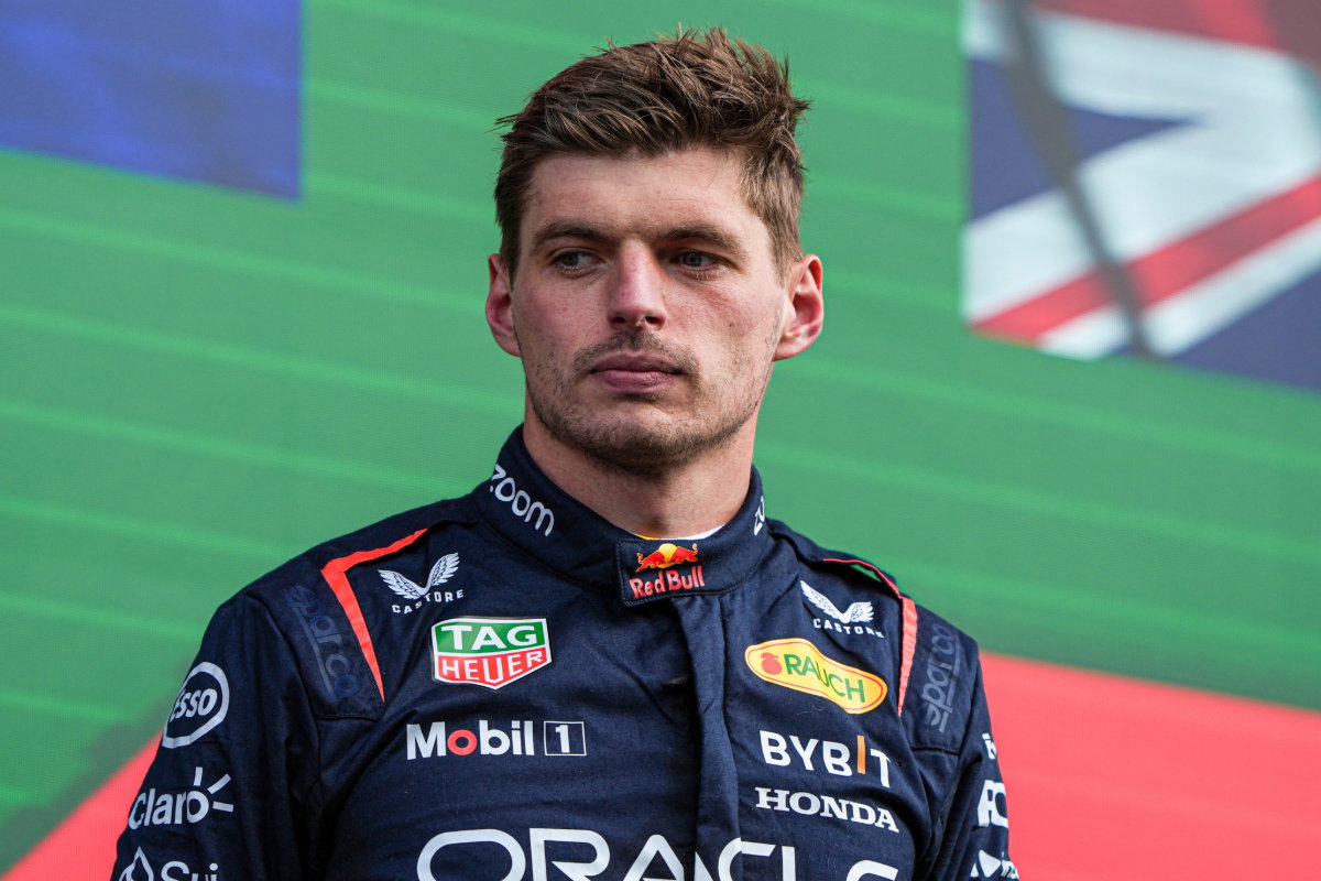 Max Verstappen to trademark ‘Simply Lovely’ « Euro Weekly News