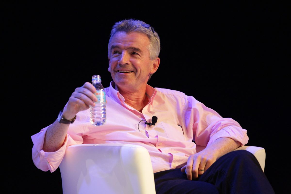 Ryanair facial identification policy « Euro Weekly News