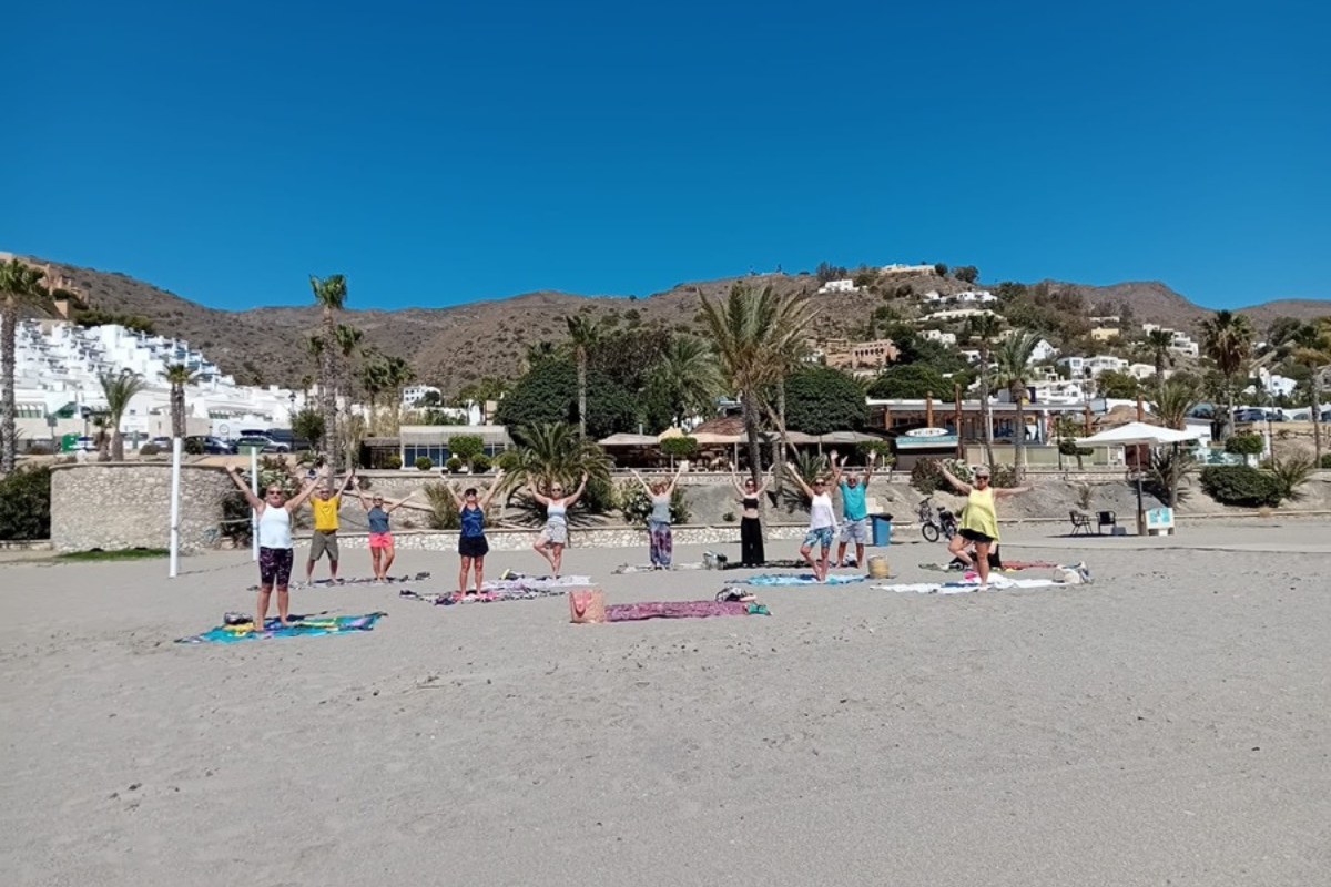 Vera’s winter beach activities « Euro Weekly News