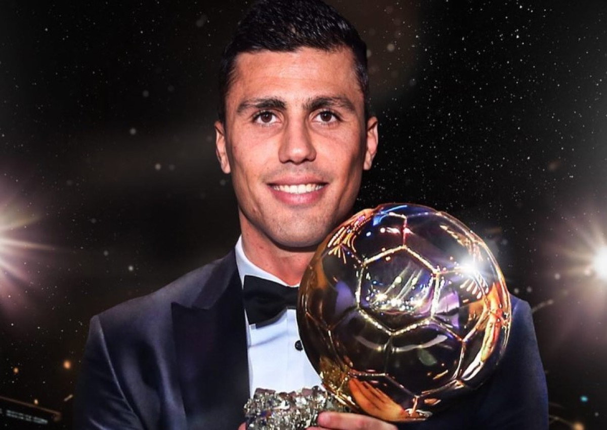 Man City Rodri wins Ballon d’Or « Euro Weekly News