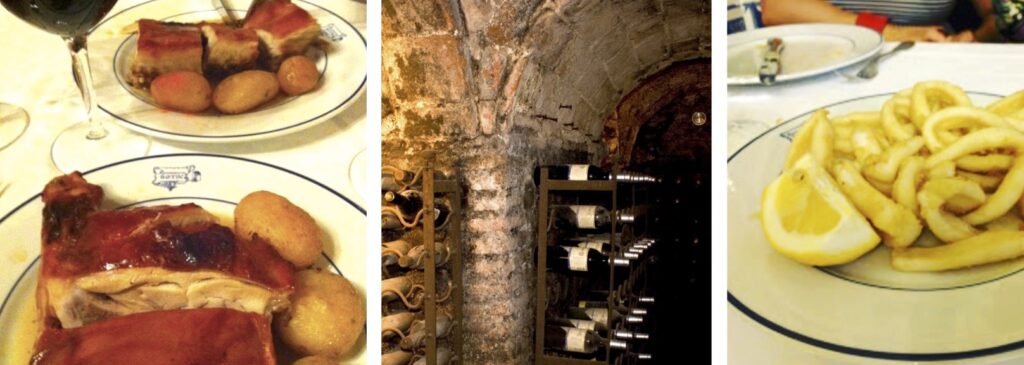 Botín - Oldest restaurant in the world « Euro Weekly News