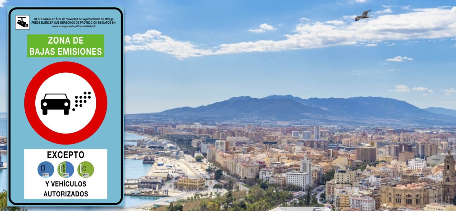 Old cars banned from Malaga - See the map « Euro Weekly News