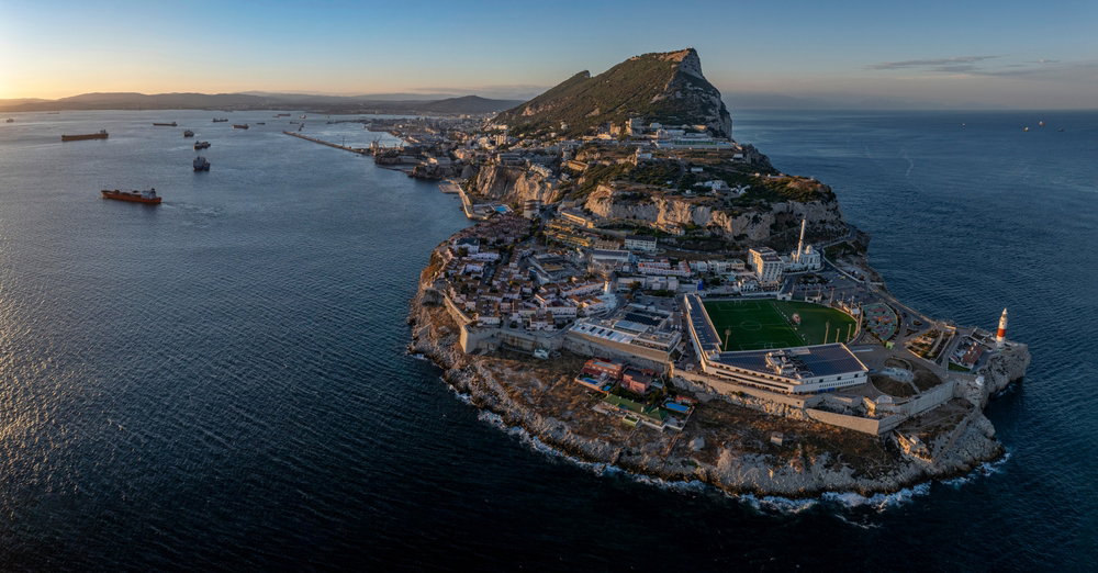 Gibraltar’s stone expansion ignites green fury « Euro Weekly News