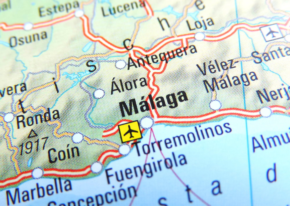 Malaga airport flooded: Flights grounded « Euro Weekly News