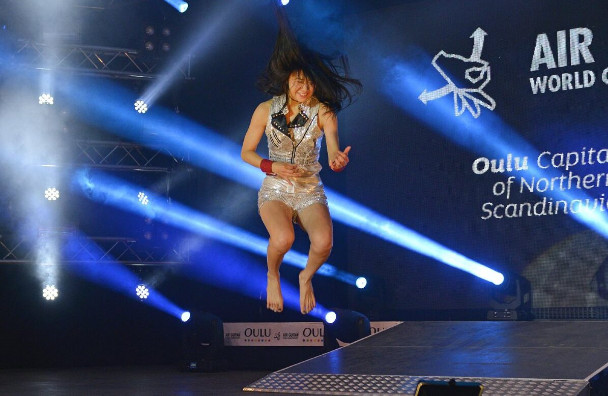 Quirky sports events from Finland « Euro Weekly News