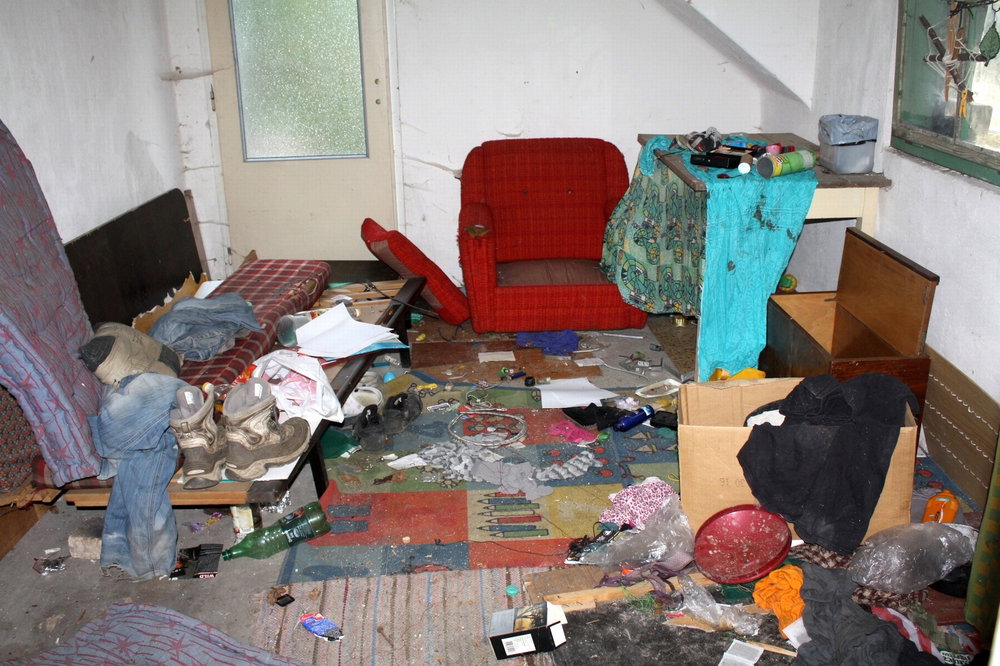 New anti-squatter laws in Spain « Euro Weekly News