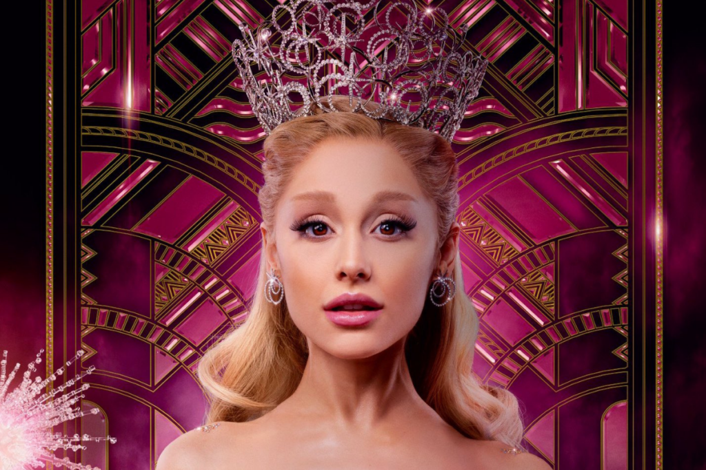 Ariana Grande stars in film Wicked « Euro Weekly News