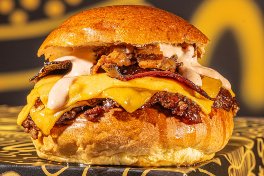 Vera’s Delacalle Smash Burger’s success « Euro Weekly News