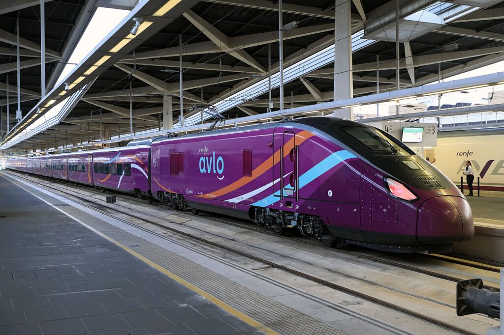 Low-cost train routes between Malaga & Madrid « Euro Weekly News