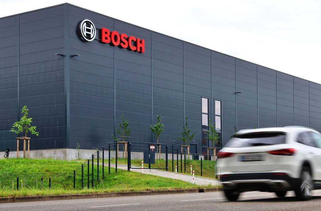Bosch Cuts Hours for 10,000 Workers « Euro Weekly News