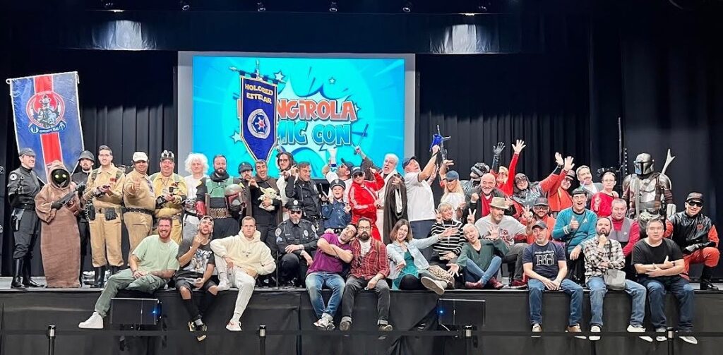 Fuengirola Comic Con « Euro Weekly News