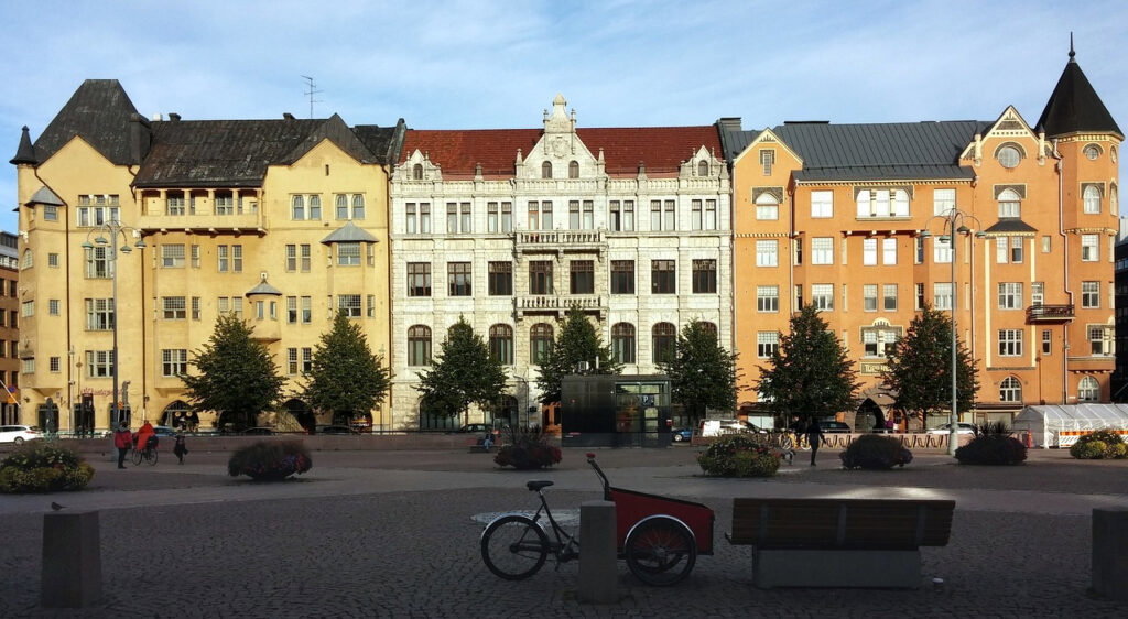 Helsinki to boost city with new tram line « Euro Weekly News