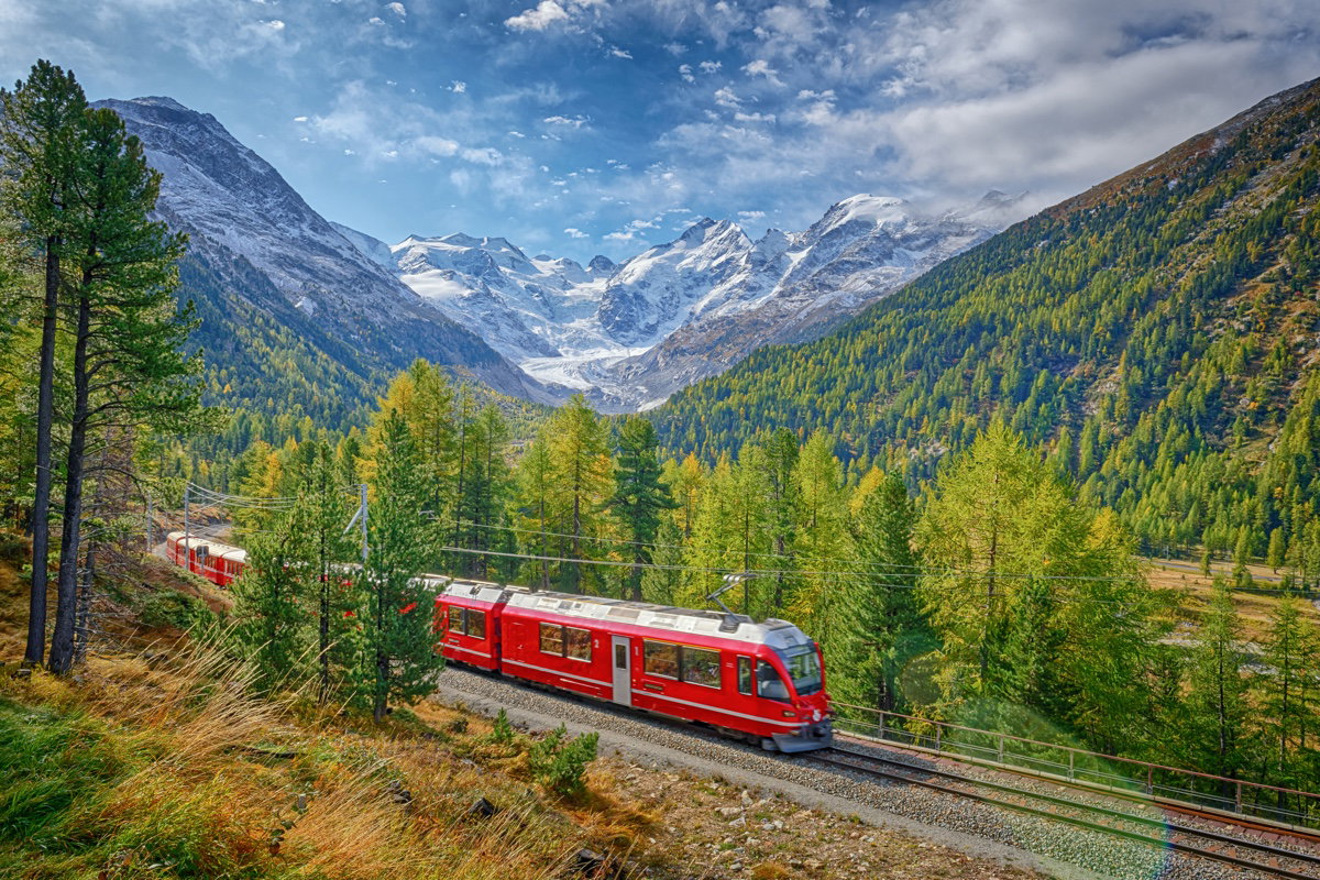 European train travel hits record-high in 2023 « Euro Weekly News