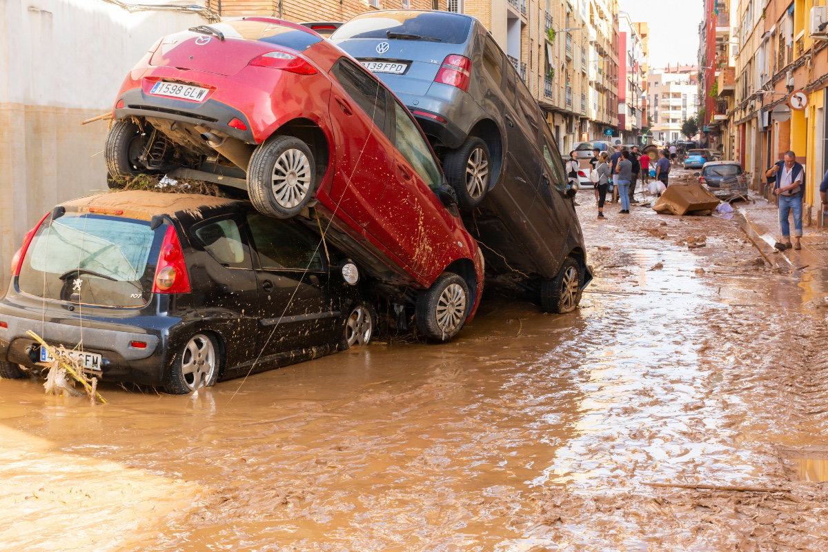 Were there warnings during Valencia floods? « Euro Weekly News
