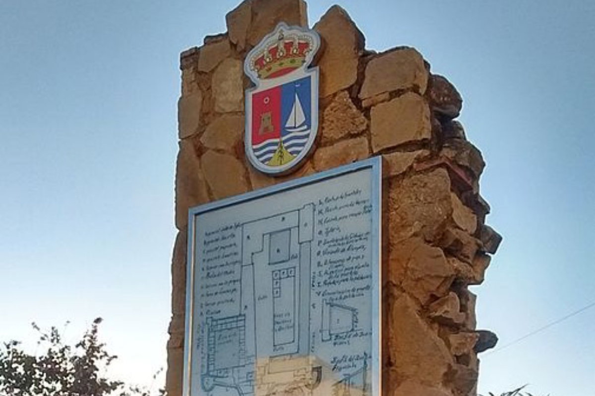 Torre Del Mar Castle renovated for tourism « Euro Weekly News