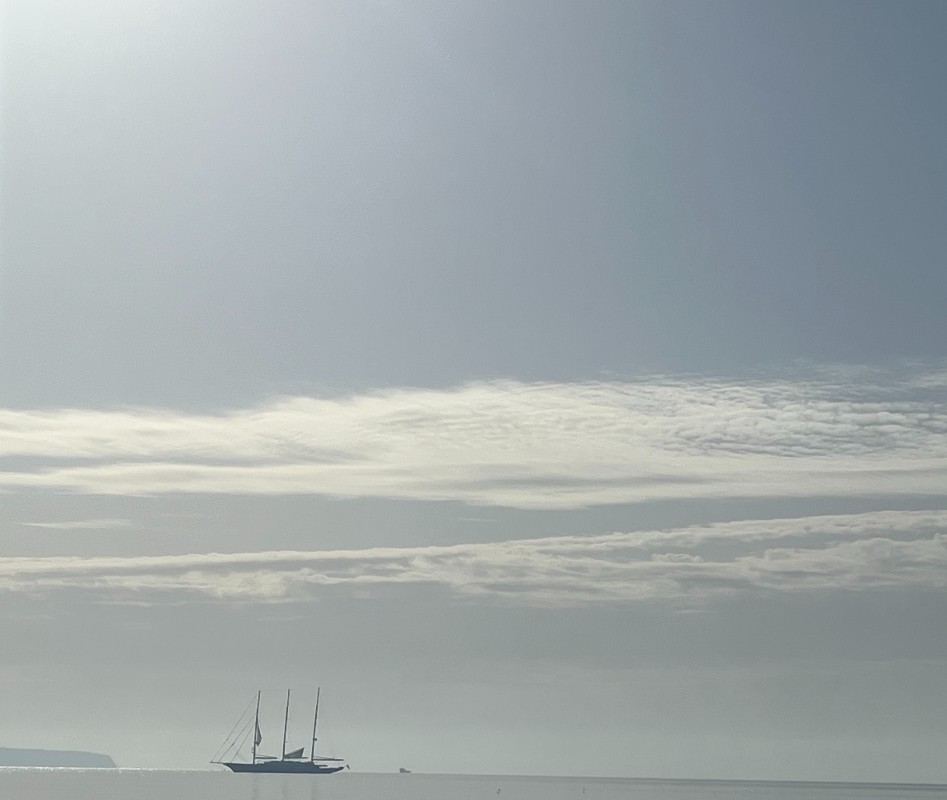 Amazon’s founder yacht anchored in Palma « Euro Weekly News