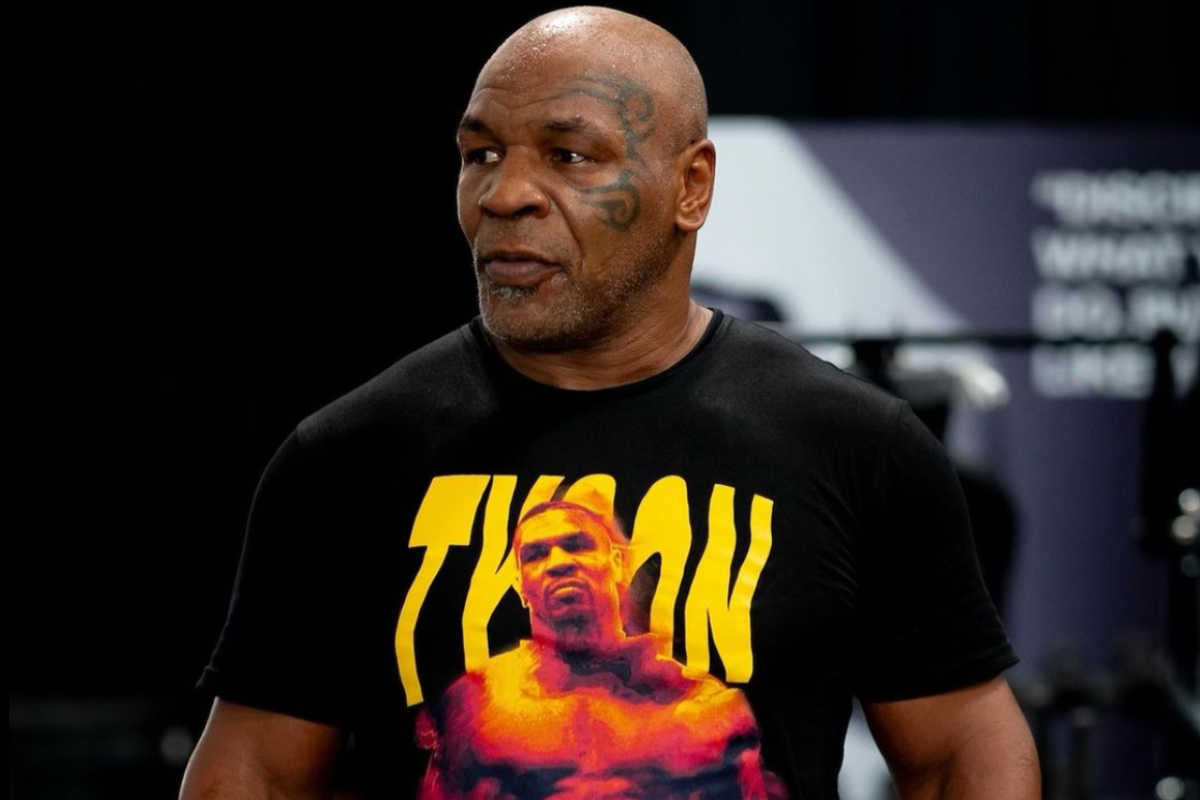 Mike Tyson reflects on health challenges « Euro Weekly News
