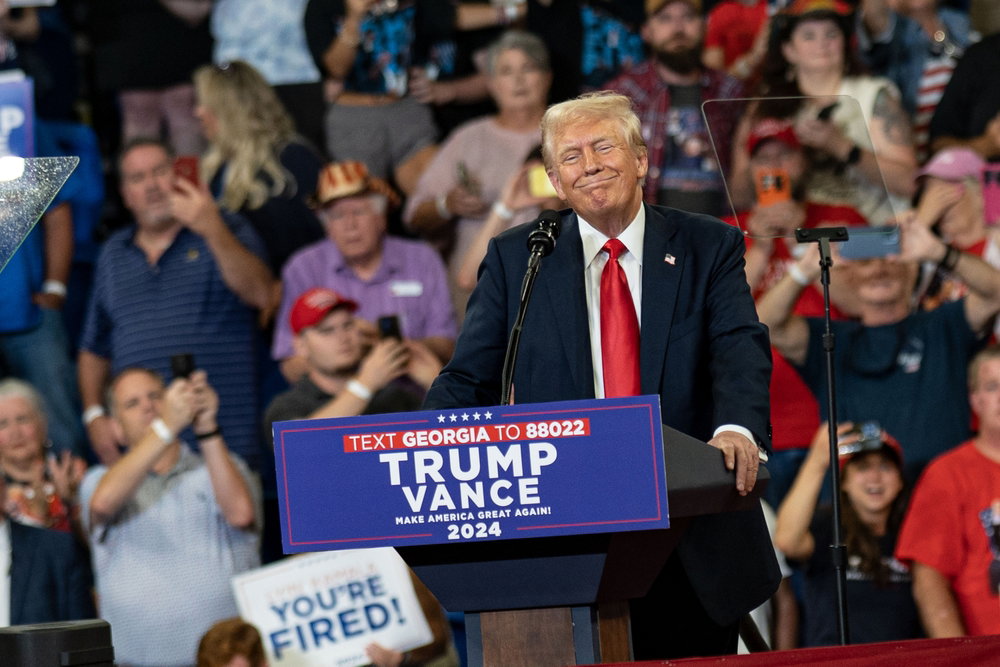 Donald Trump, outright winner « Euro Weekly News