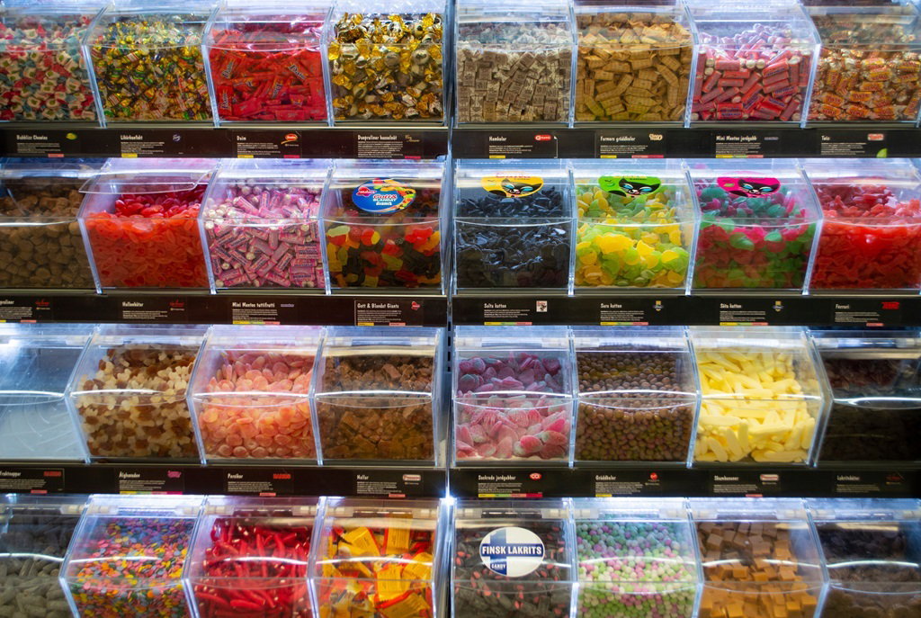 Swedish candy craze: From TikTok fame to a global sugar rush « Euro ...
