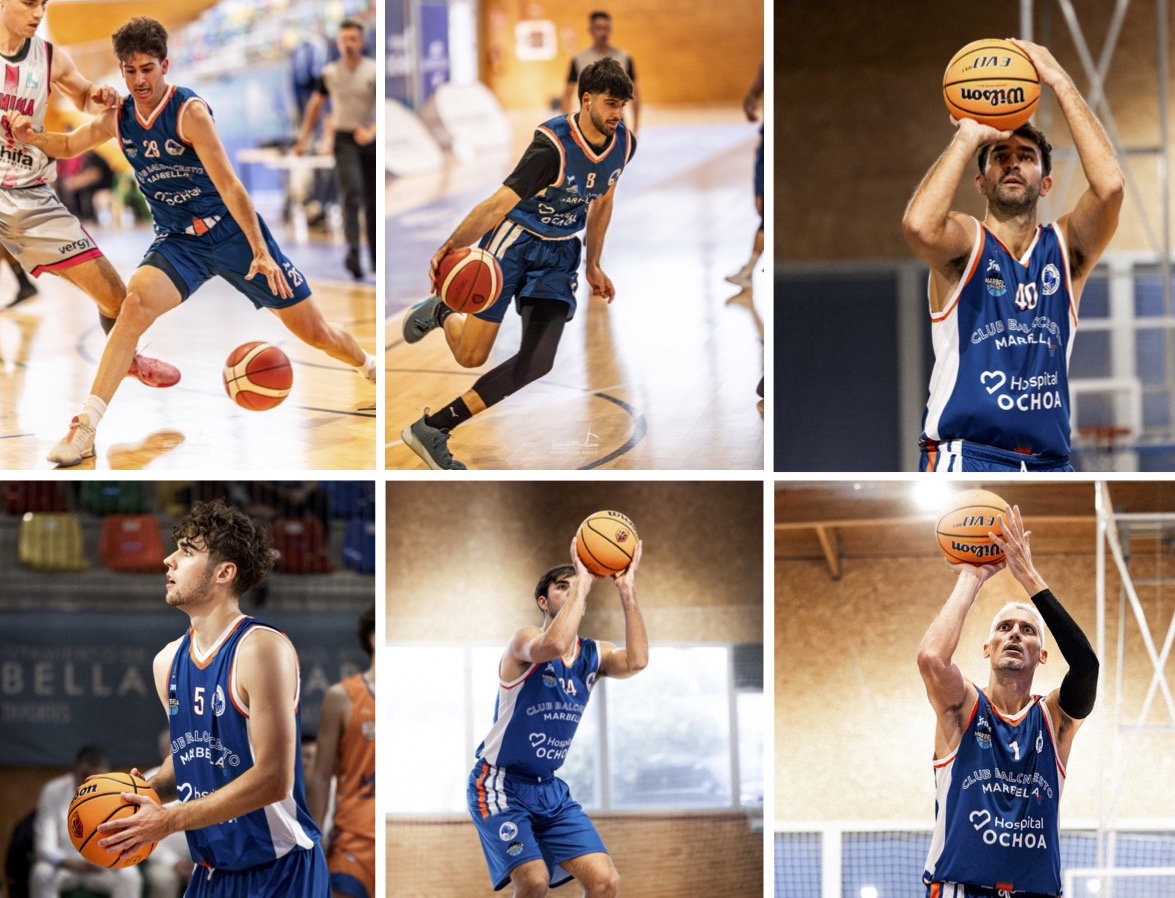 Marbella Basketball most anticipated game « Euro Weekly News