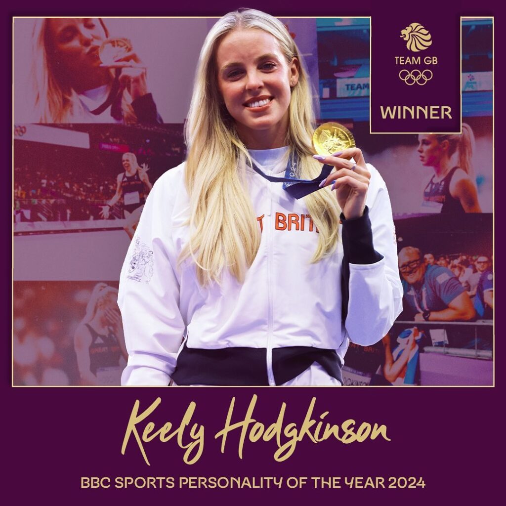 Sports Personality 2024 « Euro Weekly News