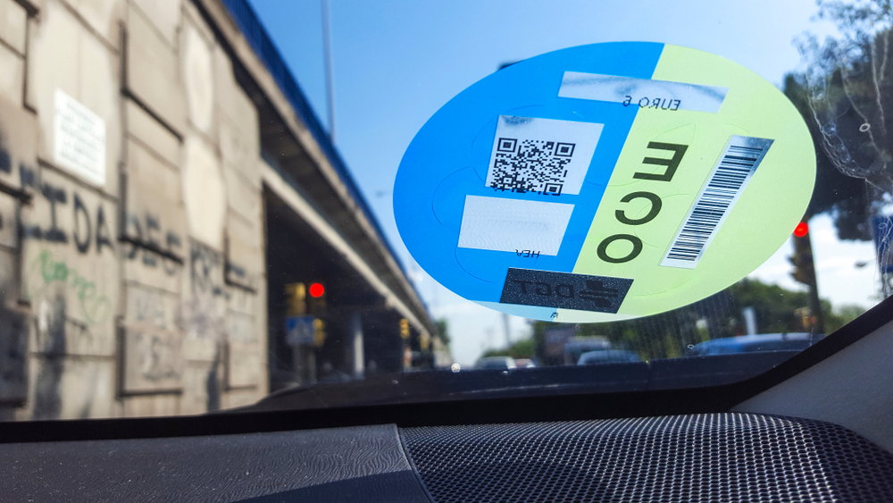 Get Your €5 Eco Sticker Today « Euro Weekly News