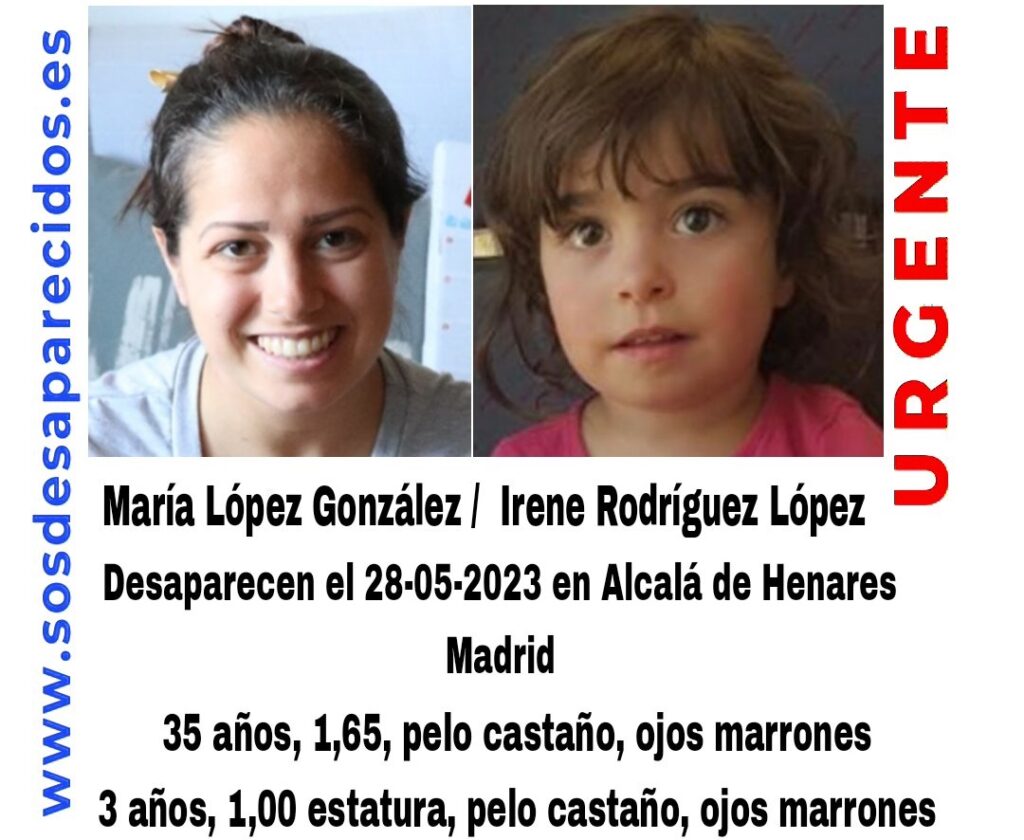 International search for missing little girl « Euro Weekly News