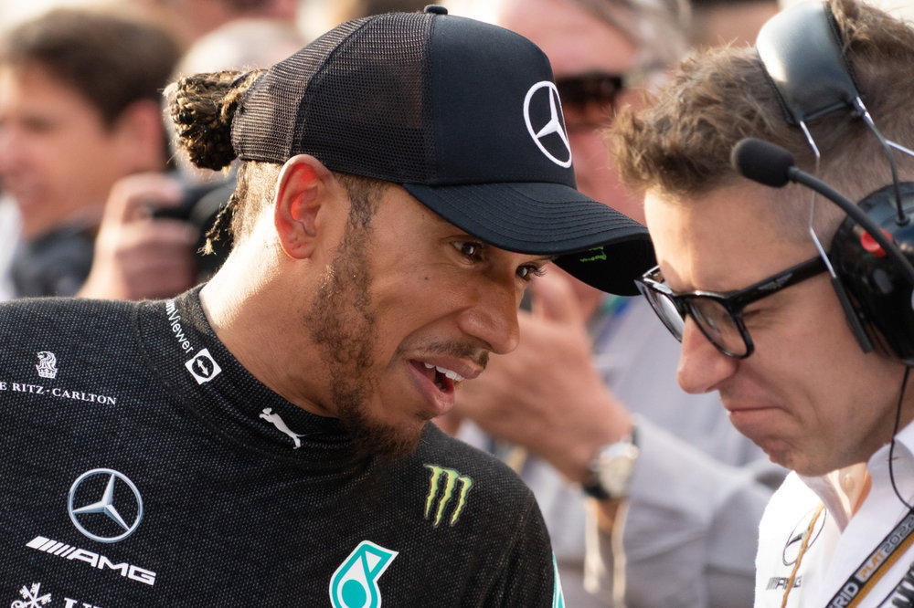 Lewis Hamilton’s final Mercedes moments « Euro Weekly News
