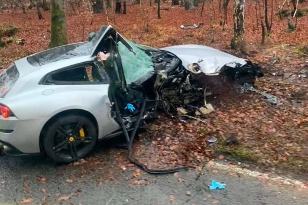 Michail Antonio Car Crash: Health update « Euro Weekly News