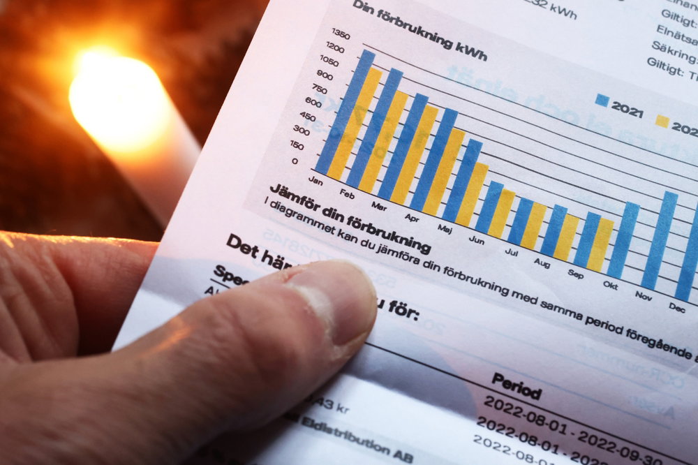 Southern Sweden’s electricity price surge « Euro Weekly News