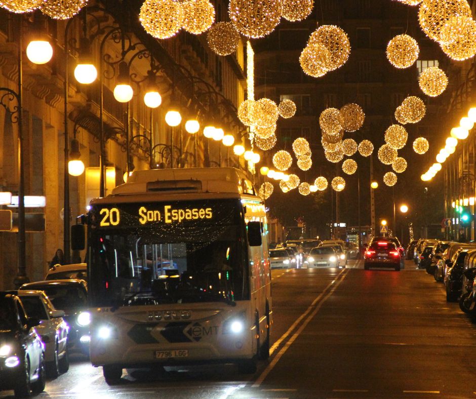 2025 EMT fares and citizen card « Euro Weekly News